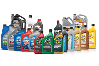 Inventory Express Oil & Lubricant Delivery Service in Ontario