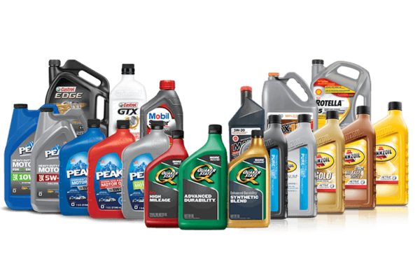 Inventory Express Oil & Lubricant Delivery Service in Ontario